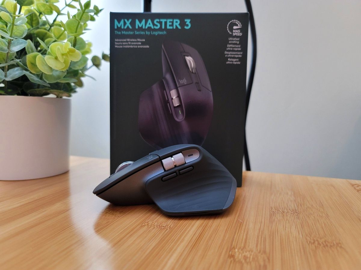 Logitech MX Master 3 review: Truly the master of mice | Windows Central