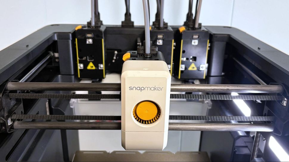 Hot on the heels of the H2S, Bambu Lab announces the seven-color ...