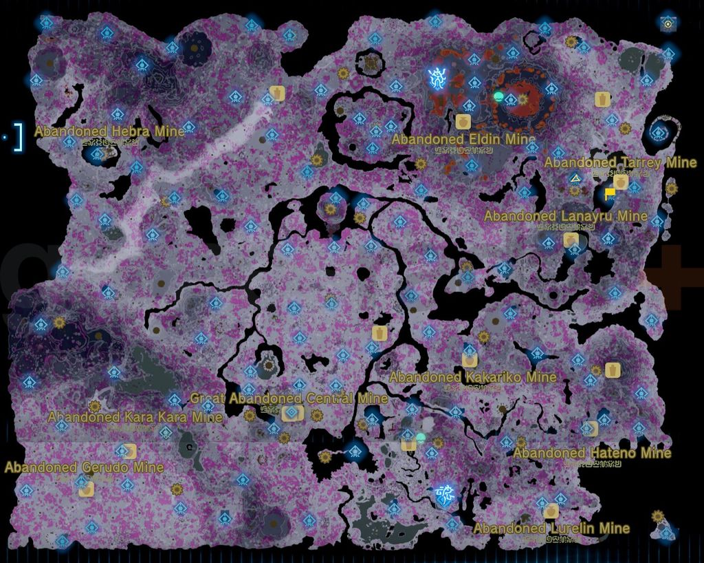 The Depths in Zelda Tears of the Kingdom explained | GamesRadar+