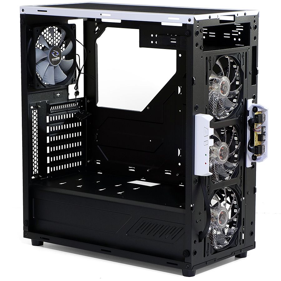 Raidmax Alpha Prime Review - Tom's Hardware | Tom's Hardware