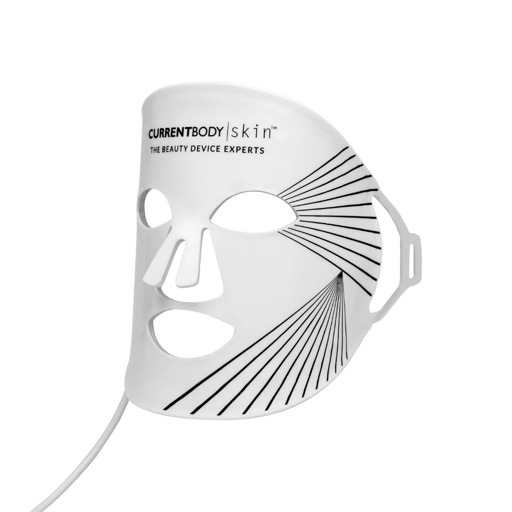 CurrentBody LED Mask, tried and tested by a beauty editor | Marie Claire UK