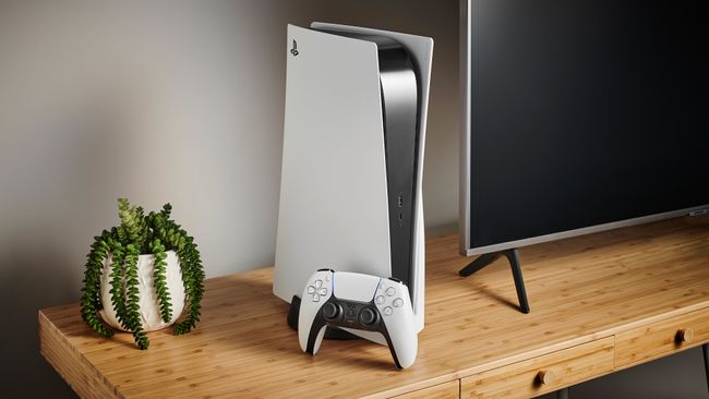 PS5 how to remove cover | Tom's Guide