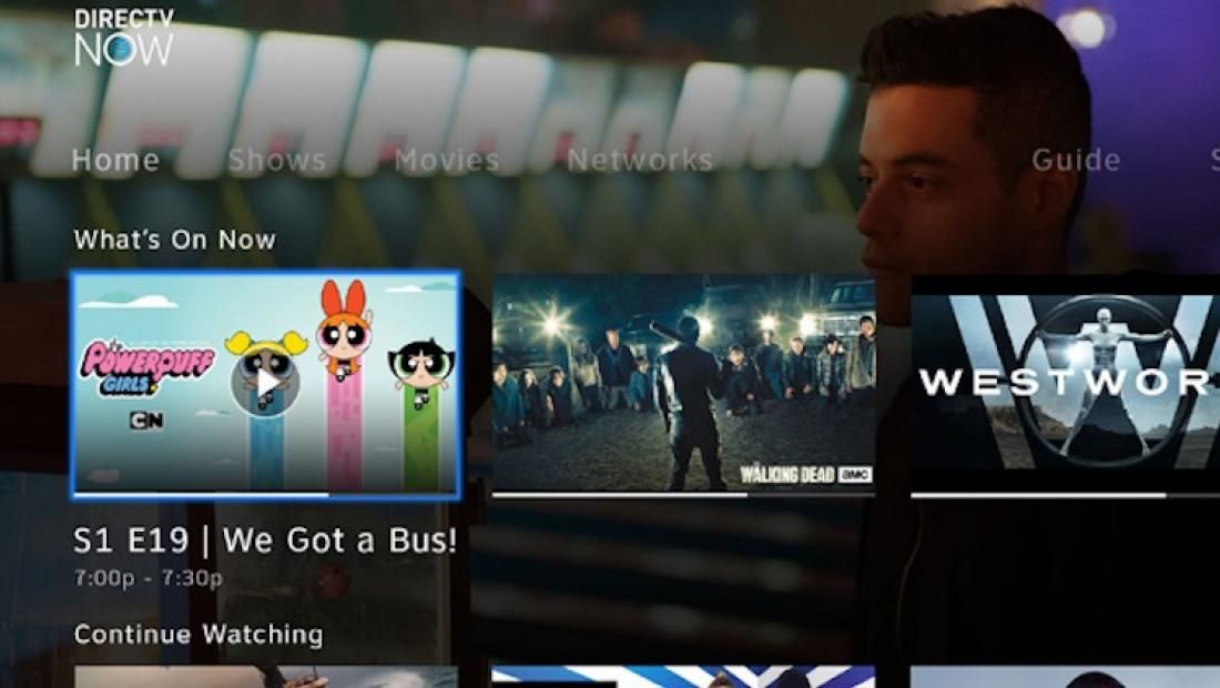 DirecTV Now Drops Hurt AMC, Discovery, Viacom | Next TV