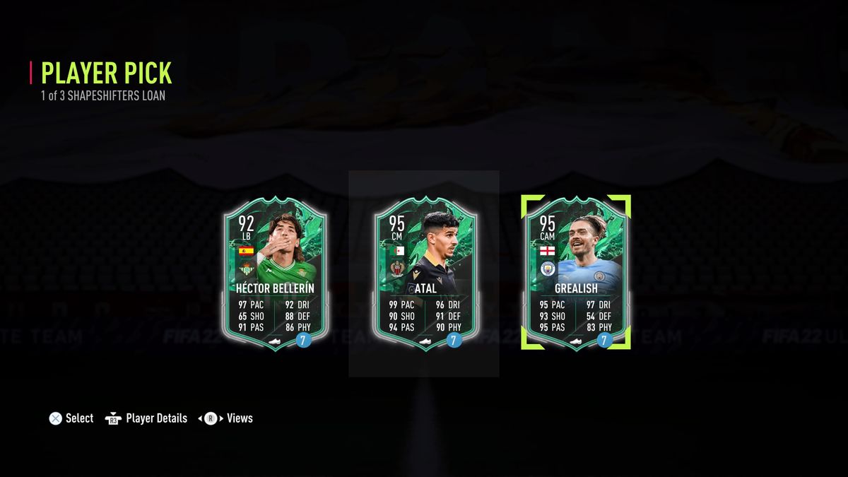 FIFA 22 Shapeshifters guide sees Lionel Messi get a 99-rated CF card ...