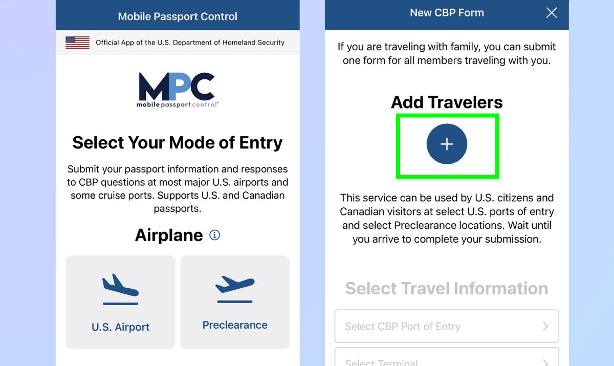 Mobile Passport Control is the best free travel app you're not using ...