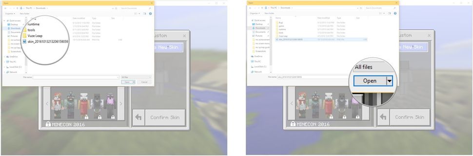 How to use custom player skins in Minecraft: Windows 10 | Windows Central