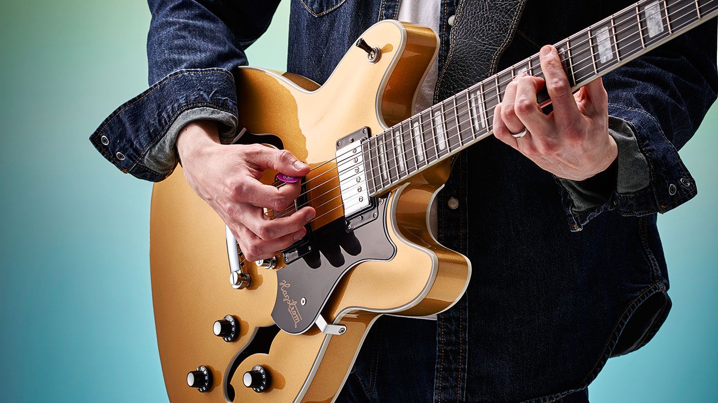 How to build your finger strength on guitar | MusicRadar