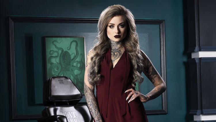 Spike TV Orders ‘Ink Master: Angels’ | Next TV