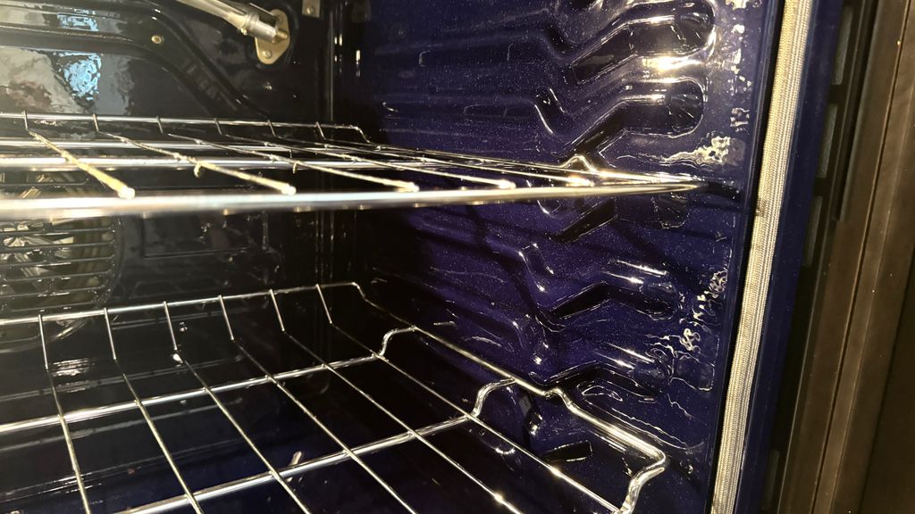 LG LSGL6337F 6.3 Cu. Ft. Smart Slide-In Gas True Convection Range ...