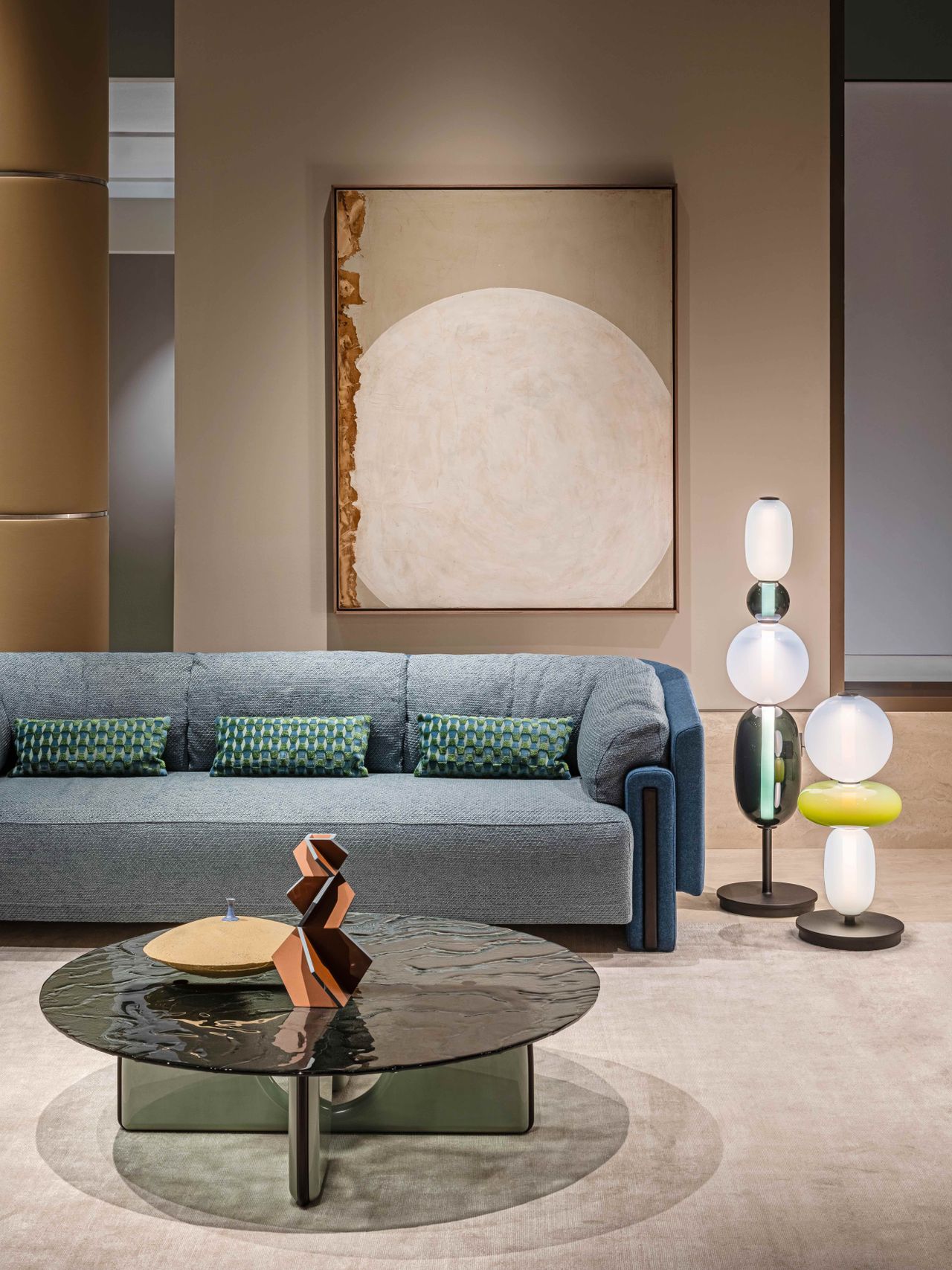 Turri’s ‘Vesta’ furniture is inspired by a Roman goddess | Wallpaper*