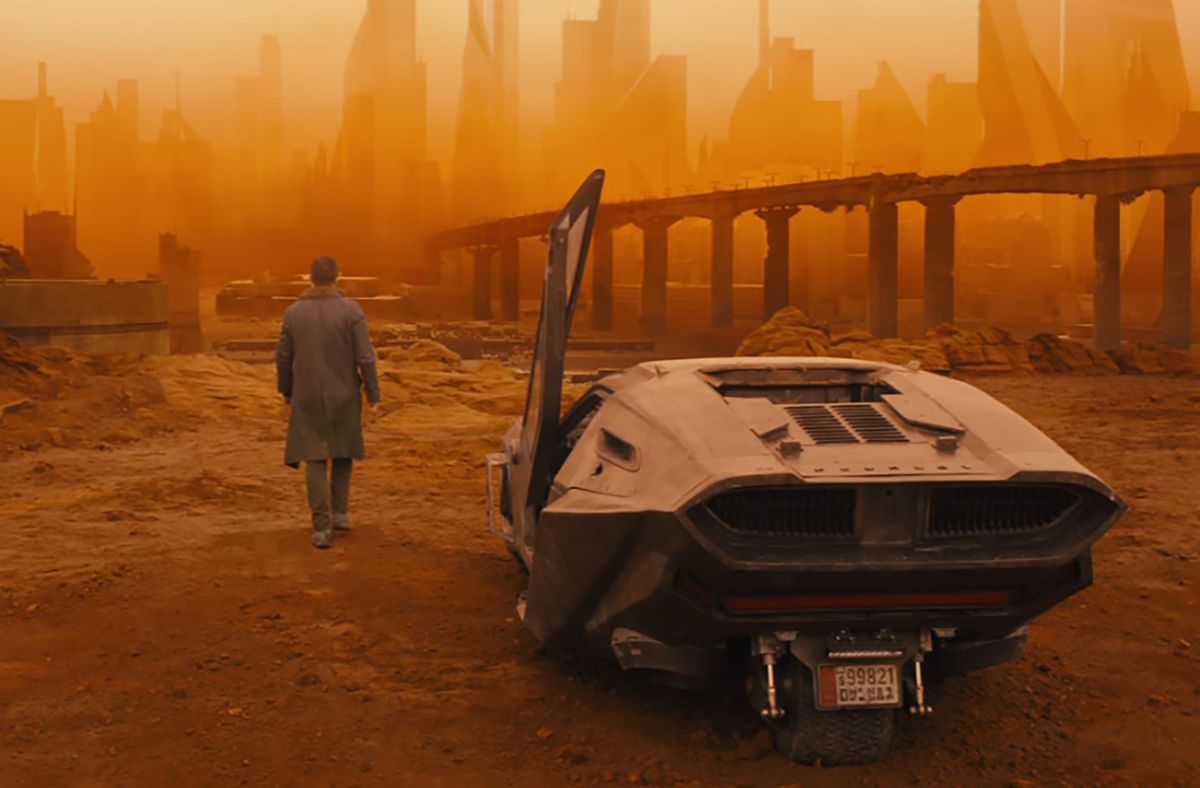 The science of Blade Runner 2049: flying cars, holograms, replicants ...