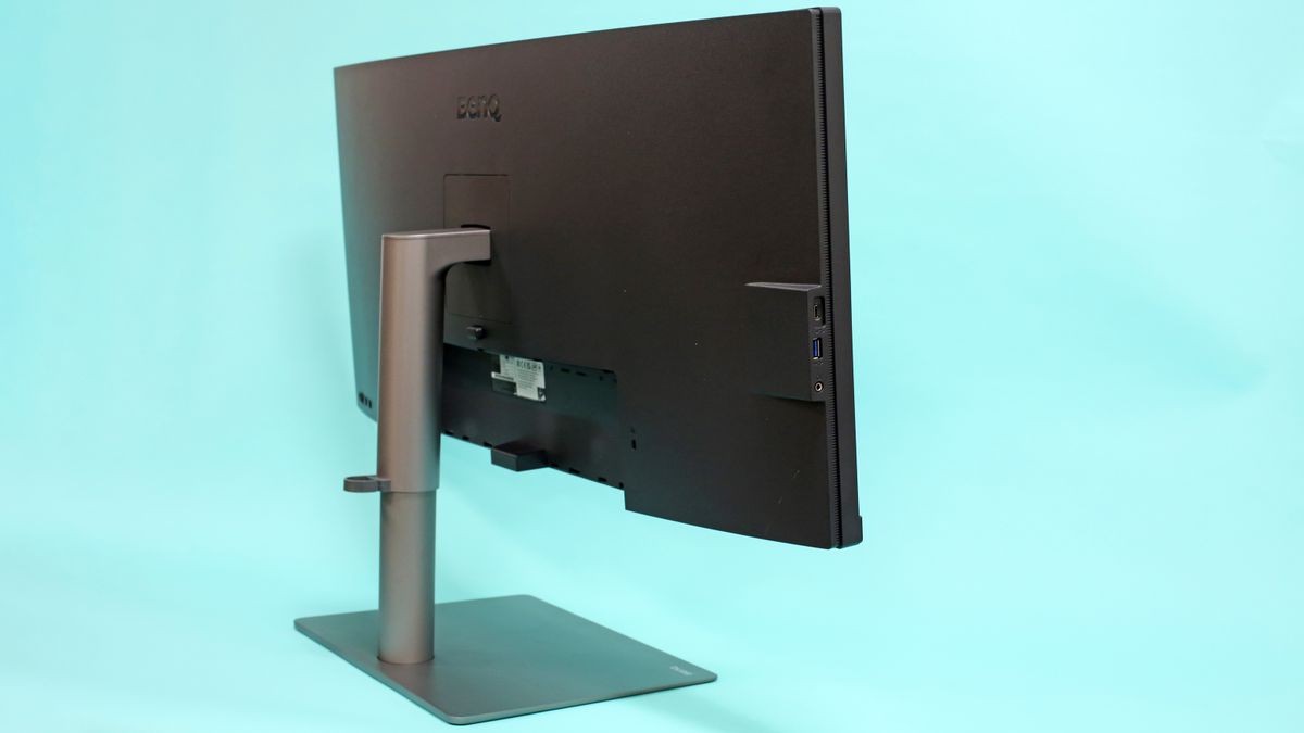BenQ PD3420Q monitor review | Digital Camera World