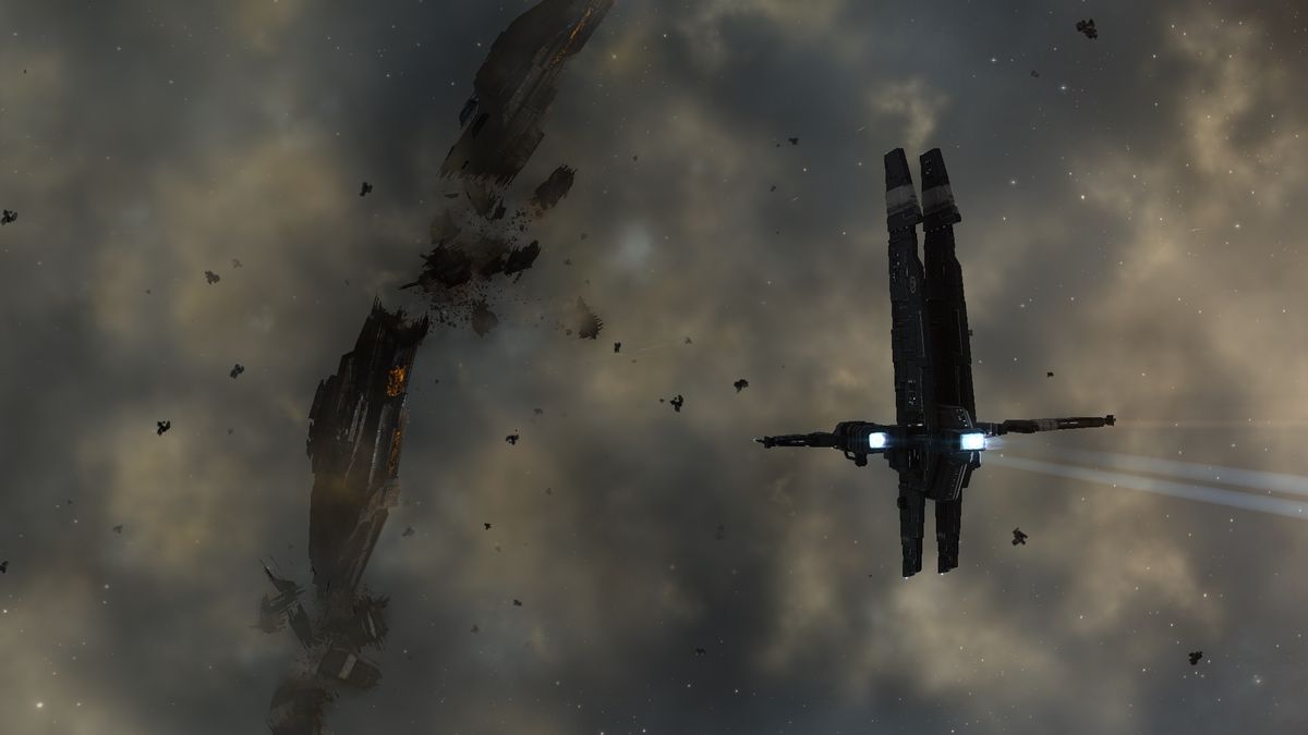 Meet EVE's search and rescue task force who will fly to the edge of ...