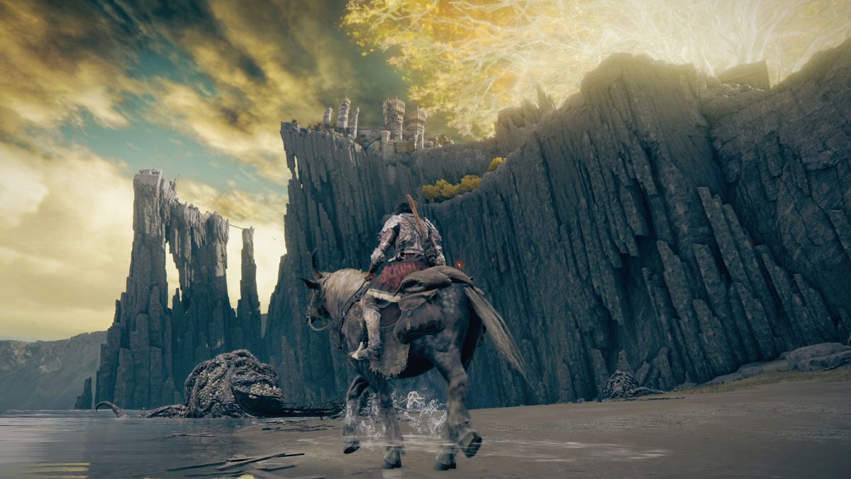 Elden Ring creative director Hidetaka Miyazaki interview – exploring ...