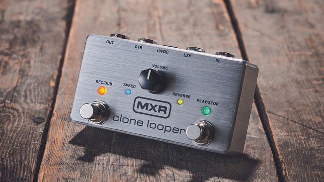 Best looper pedals 2025: Enhance your performances | GuitarPlayer