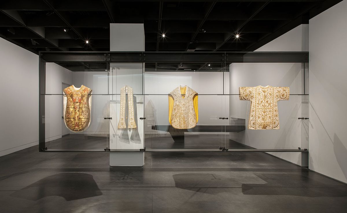 Metropolitan Museum of Art explores Catholicism and fashion | Wallpaper*