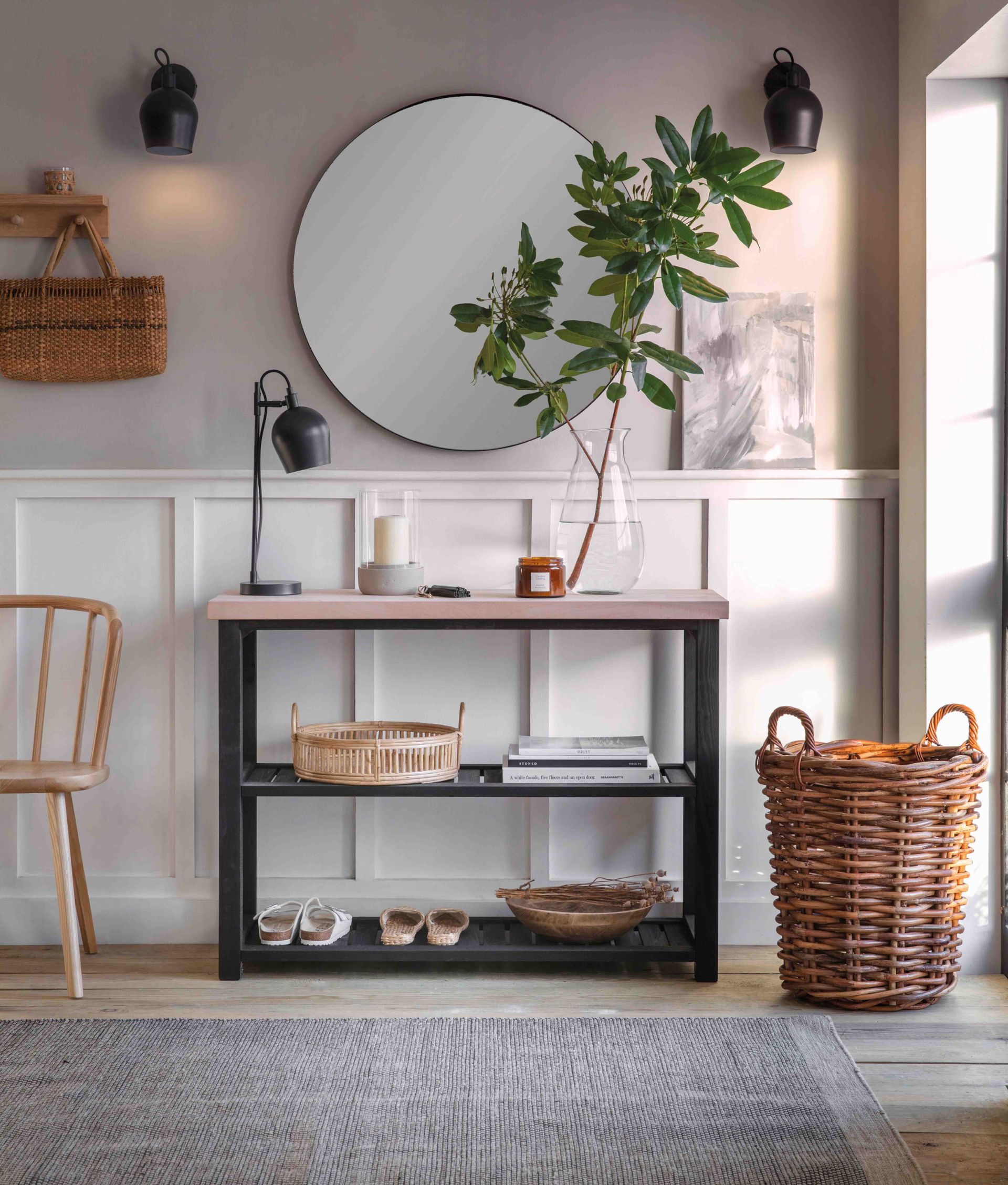 32 hallway ideas to make the ultimate first impression | Real Homes