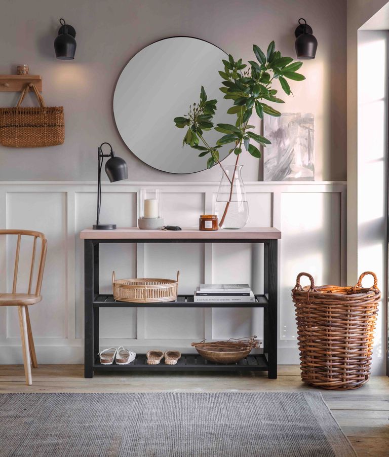 32 hallway ideas to make the ultimate first impression | Real Homes