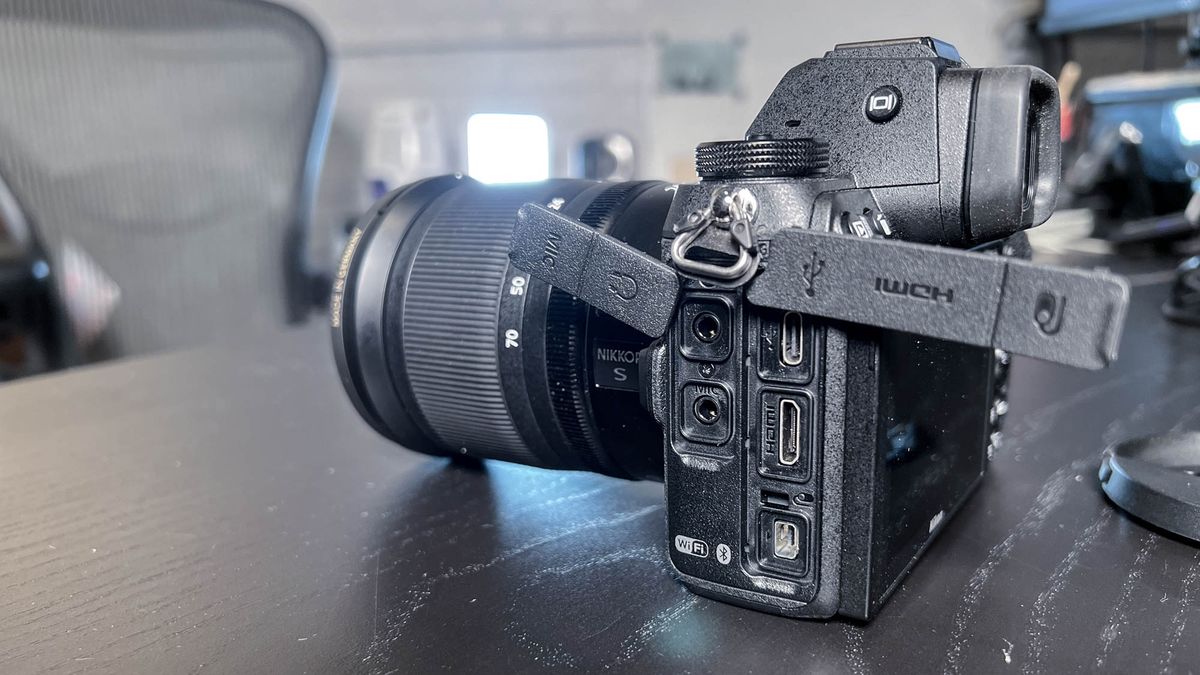 Nikon Z6 II review | Laptop Mag
