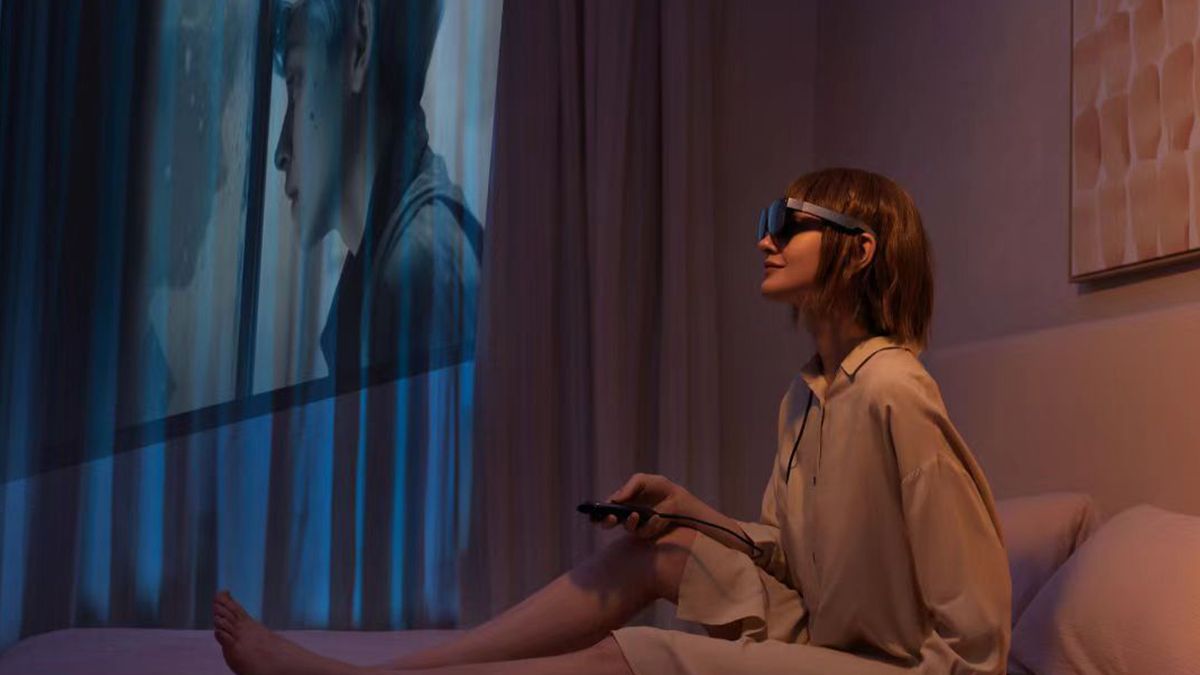 TCL announces new smart glasses – the future is (almost) here | T3