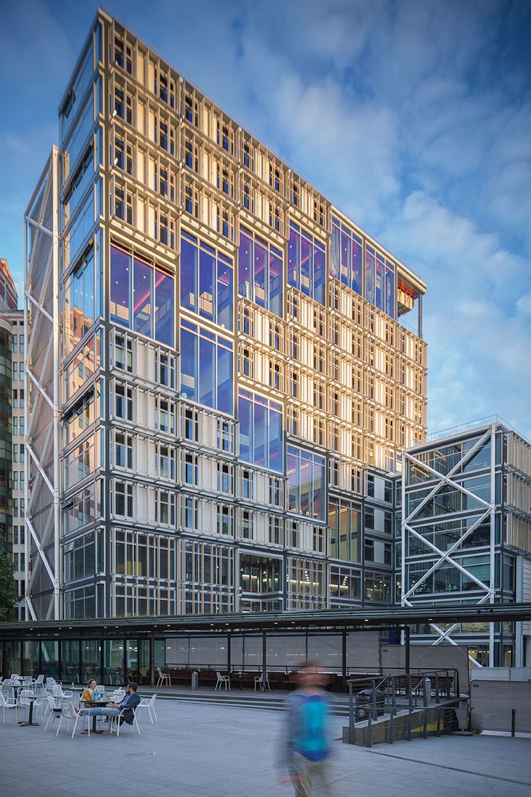 RSHP completes new building for LSE campus in London | Wallpaper*