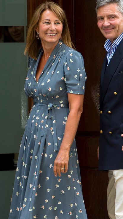 Carole Middleton's most stylish looks | Woman & Home