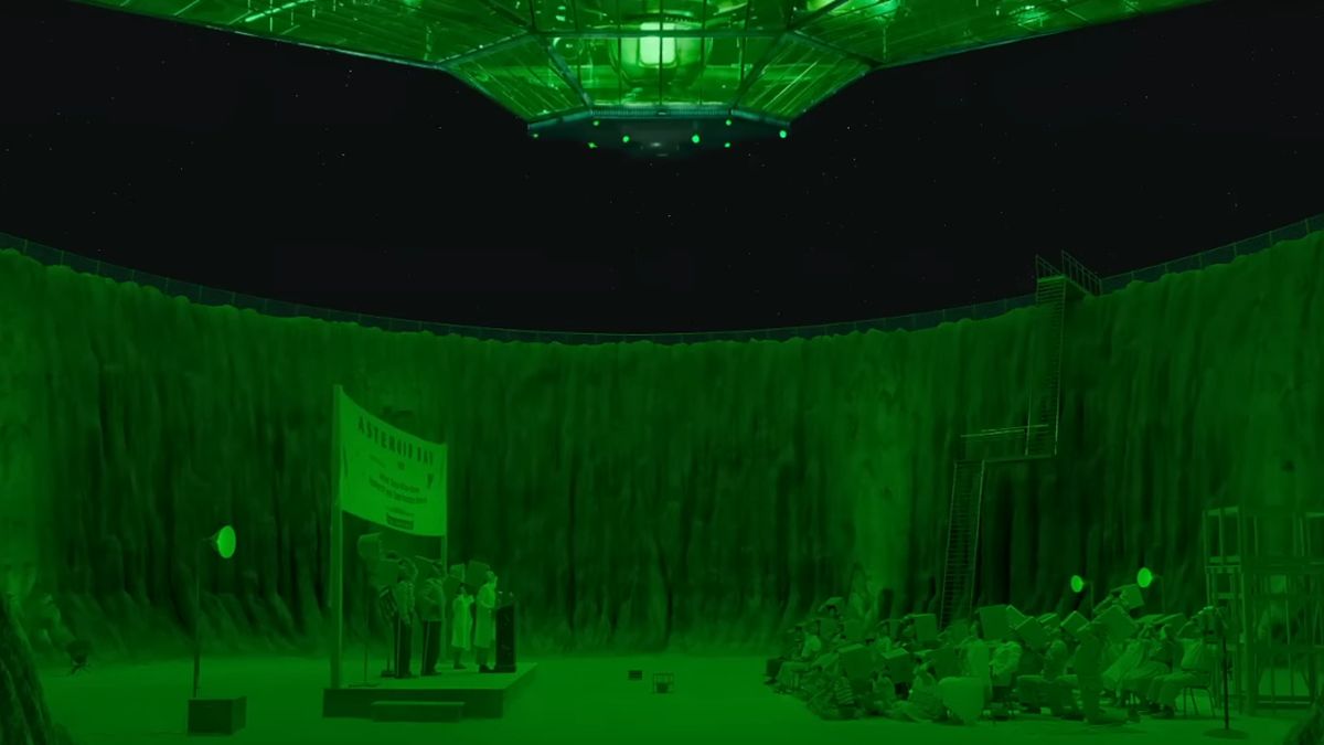 Asteroid City Ending Explained: What Is The Play About In Wes Anderson ...