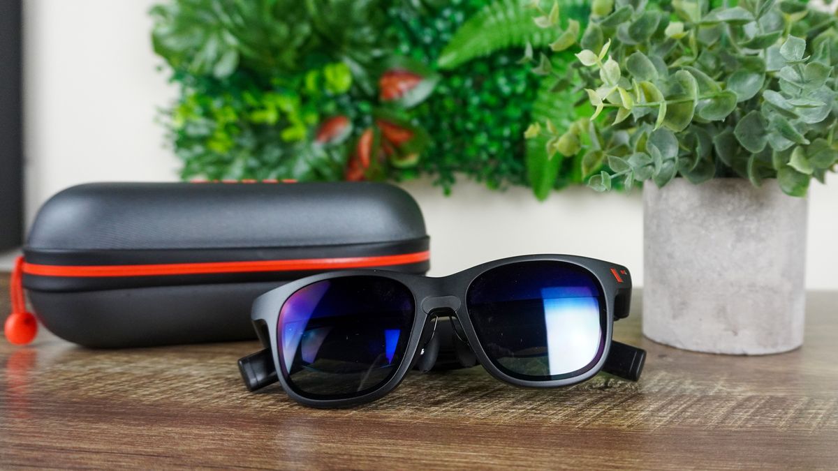Viture Pro XR Glasses review: Putting Xreal on blast | Tom's Guide