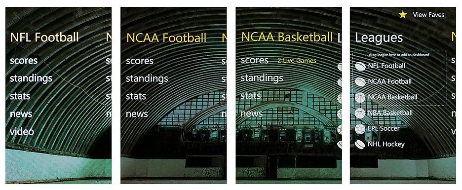 ScoreMobile - Review | Windows Central
