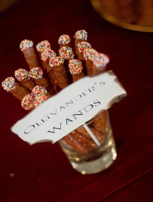 Harry Potter food ideas: Magical snacks every Harry Potter fan will ...