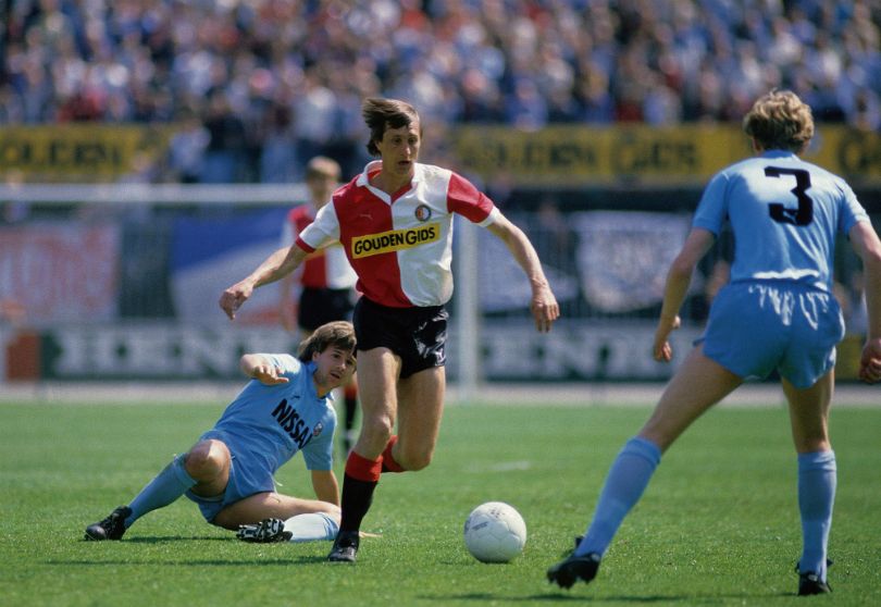 Johan Cruyff: The player, the coach, the legacy | FourFourTwo
