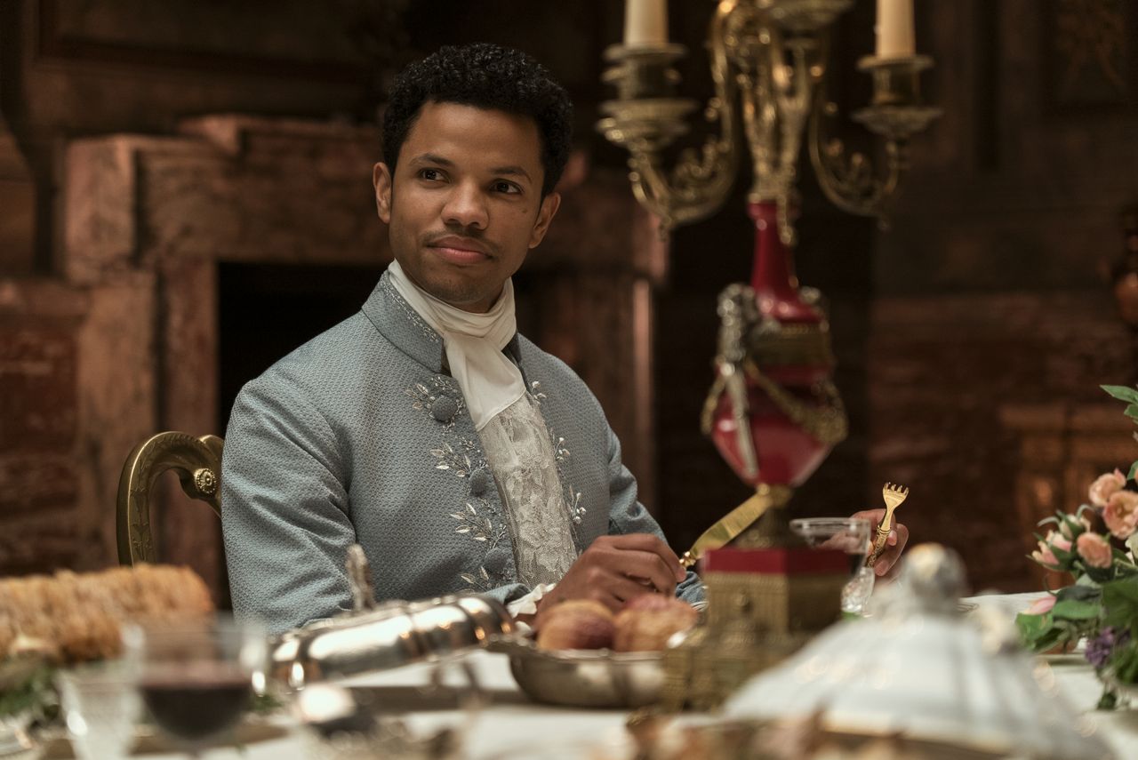 The Cast of 'Queen Charlotte: A Bridgerton Story': Your Guide | Marie ...