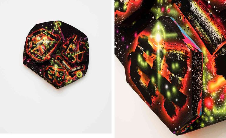 Aaron Curry considers our place in the cosmos | Wallpaper*