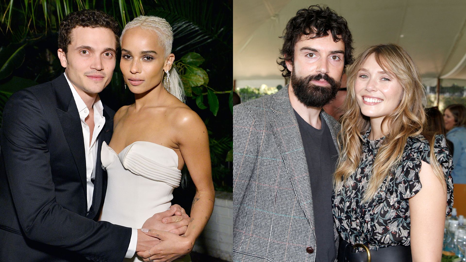 Celebrities Who Got Married in Secret | Marie Claire