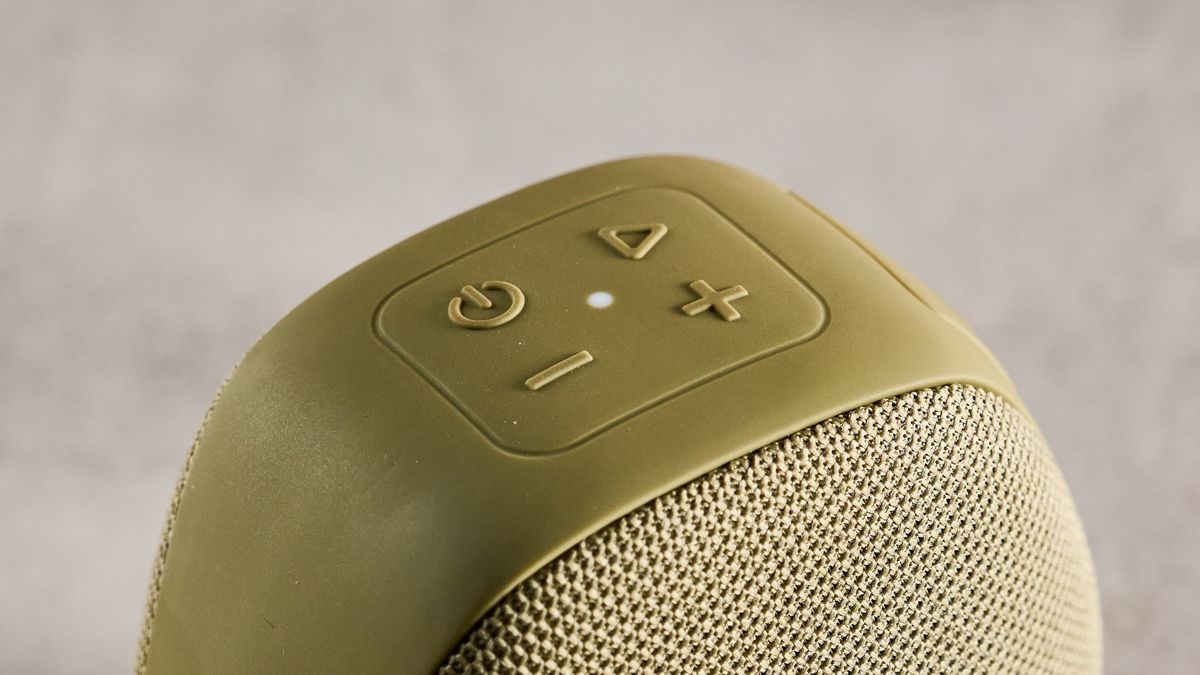 Happy Plugs Joy Speaker review: a small Bluetooth speaker from Sweden ...