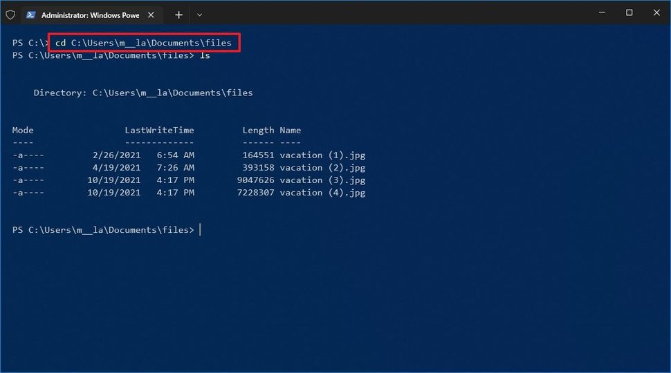 How to batch rename multiple files on Windows 10 | Windows Central