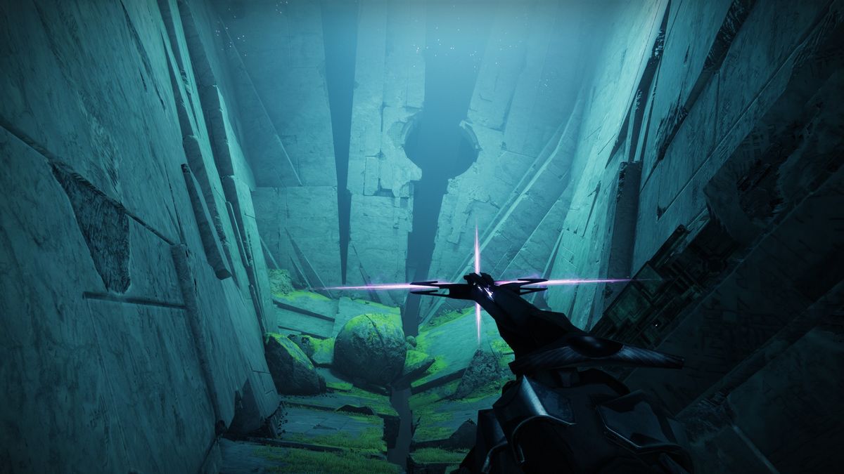 All Destiny 2 Oracle locations in The Whisper mission | PC Gamer