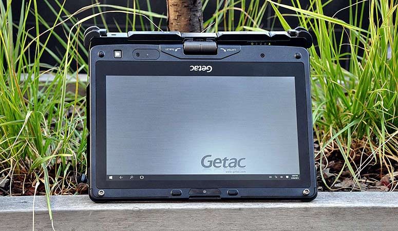 Getac V110 - Full Review and Benchmarks | Laptop Mag