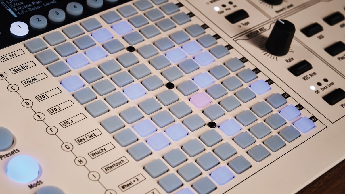 "The most expressive application of aftertouch technology": Arturia ...
