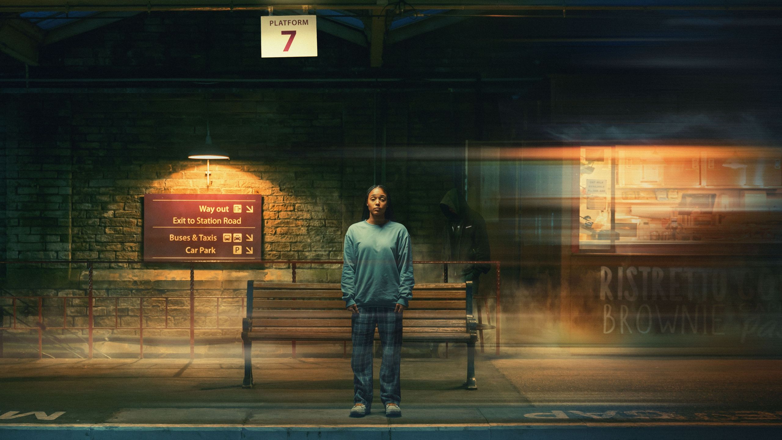 Where was Platform 7 filmed and what's the drama based on? | Woman & Home