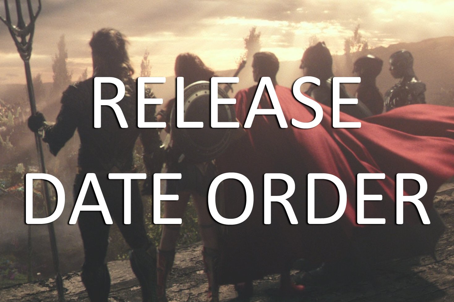 How To Watch The DC Movies In Order | Cinemablend