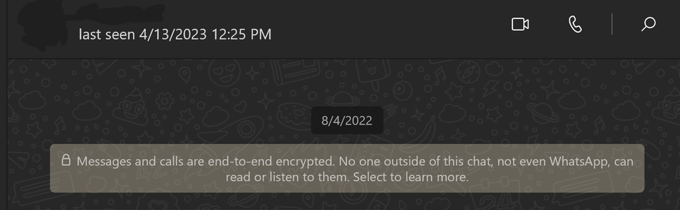 How to make a video call on WhatsApp | TechRadar