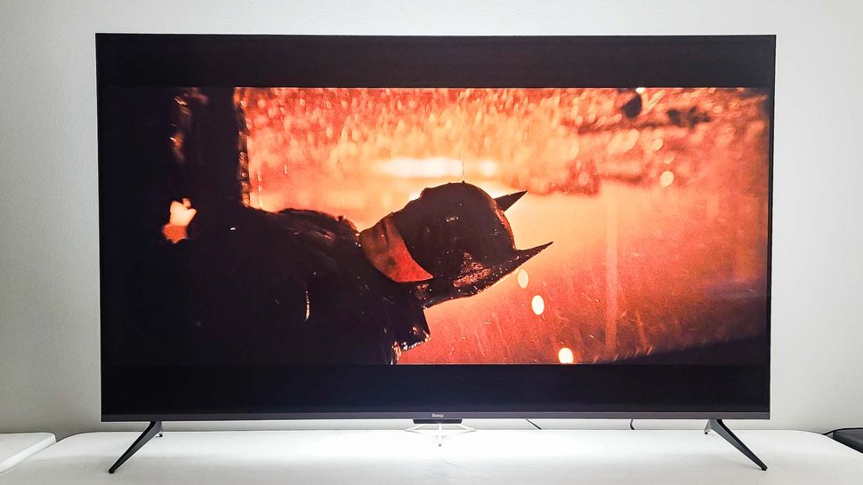 Roku Plus Series 4K QLED TV review | Tom's Guide