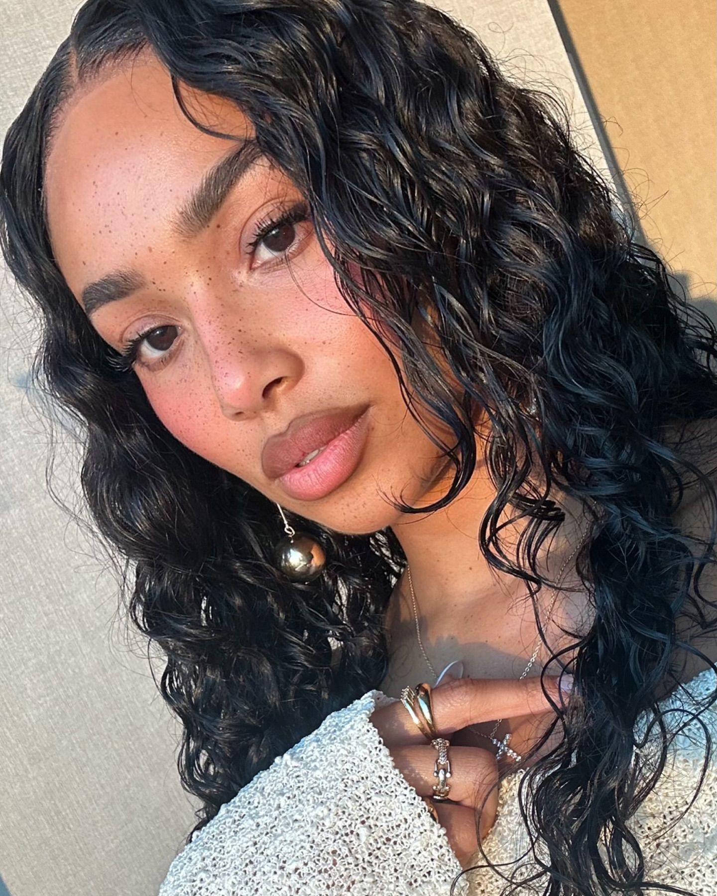 Everything You Need to Know About the Two-Toned Lip Trend | Who What Wear