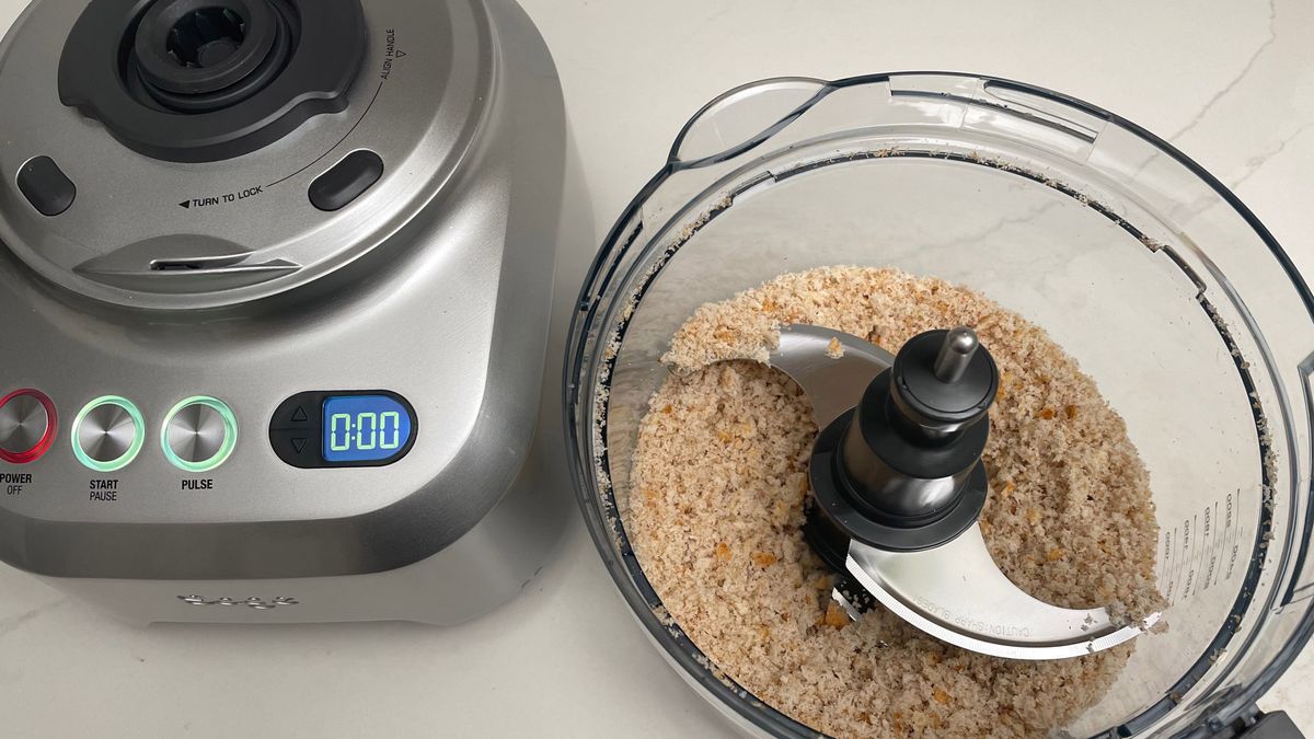 Sage the Kitchen Wizz 15 Pro review | TechRadar