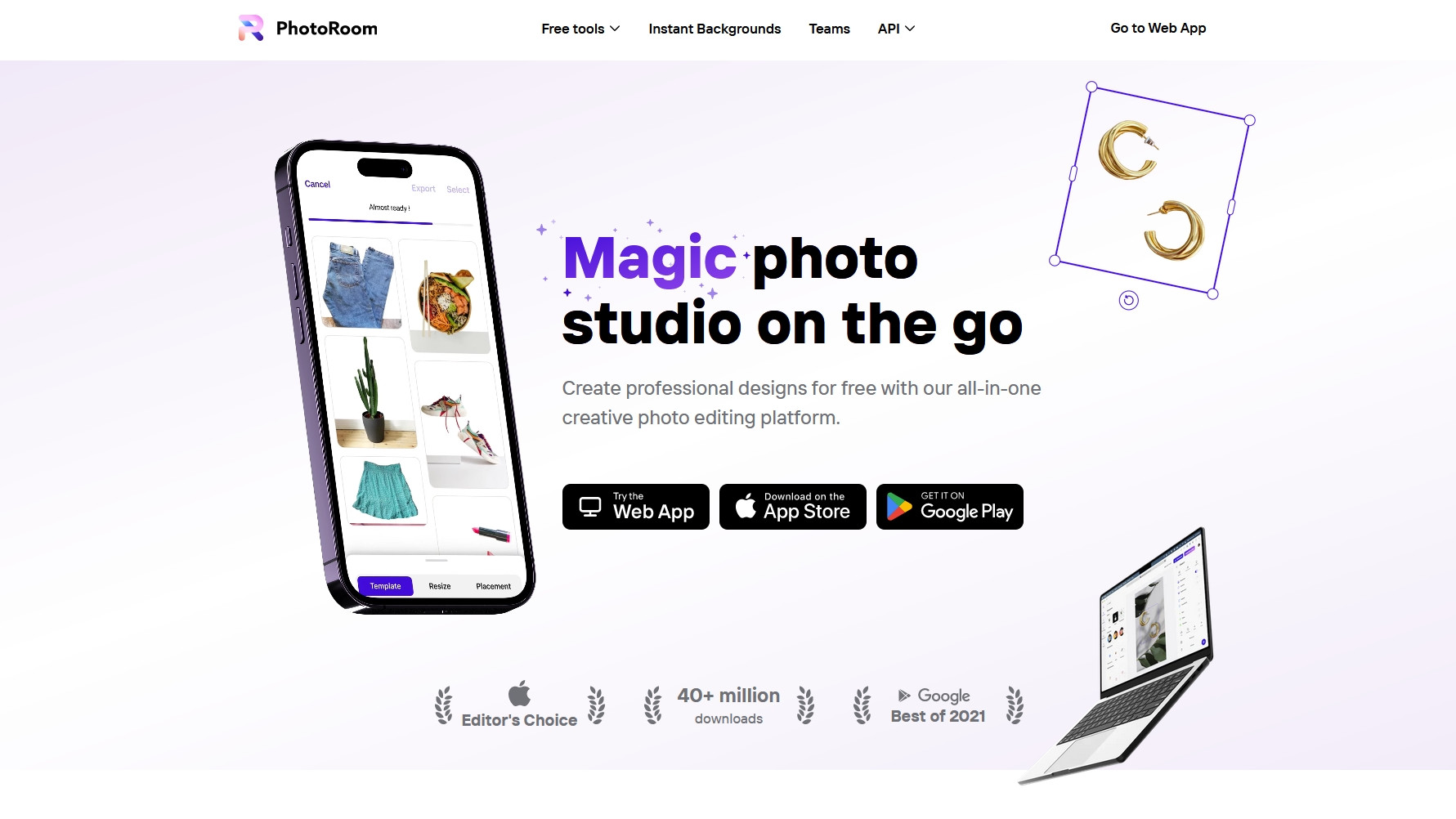 The best AI photo editing software | Creative Bloq