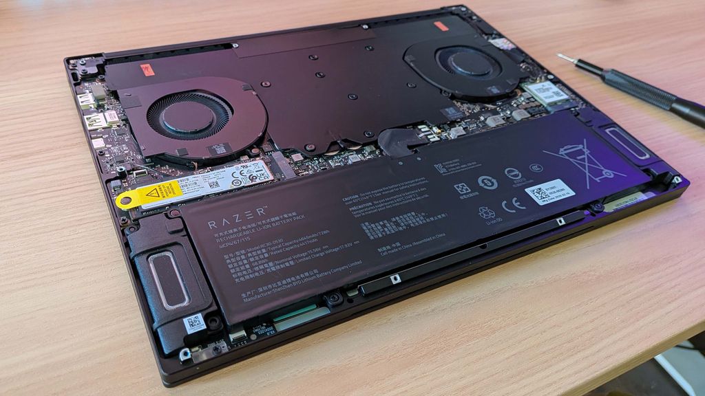 Razer Blade 14 (2025) gaming laptop review | PC Gamer