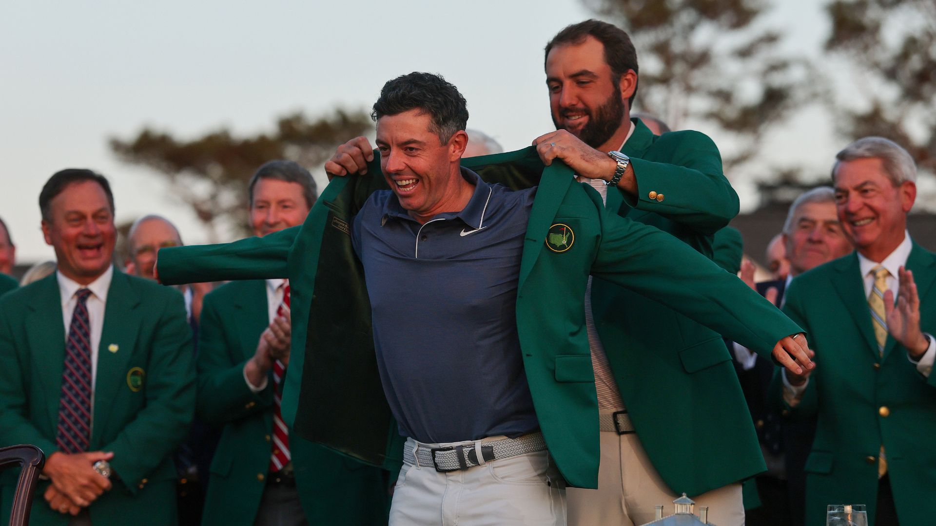 All 5 Of Rory McIlroy’s Major Wins… Including The Career Grand Slam ...