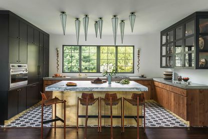 Kitchen ideas - the 26 best to add heart, soul and style | Livingetc