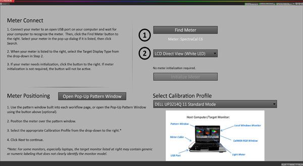 CalMAN RGB How-To: Advanced Calibration, Part 1 - Do It Like Tom's ...